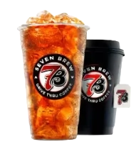 7 Brew Menu | Explore Signature Drinks, Energy Blends & More