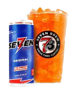 7 Brew Menu with Prices – Full Coffee & Drink List