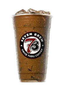 7 Brew Menu with Prices – Full Coffee & Drink List
